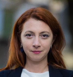 Ana-Maria Dobre,Psihoterapeut - Hilio [ATLAS]