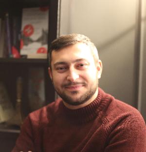 Andrei Visan,Consultant Financiar - Hilio [ATLAS]